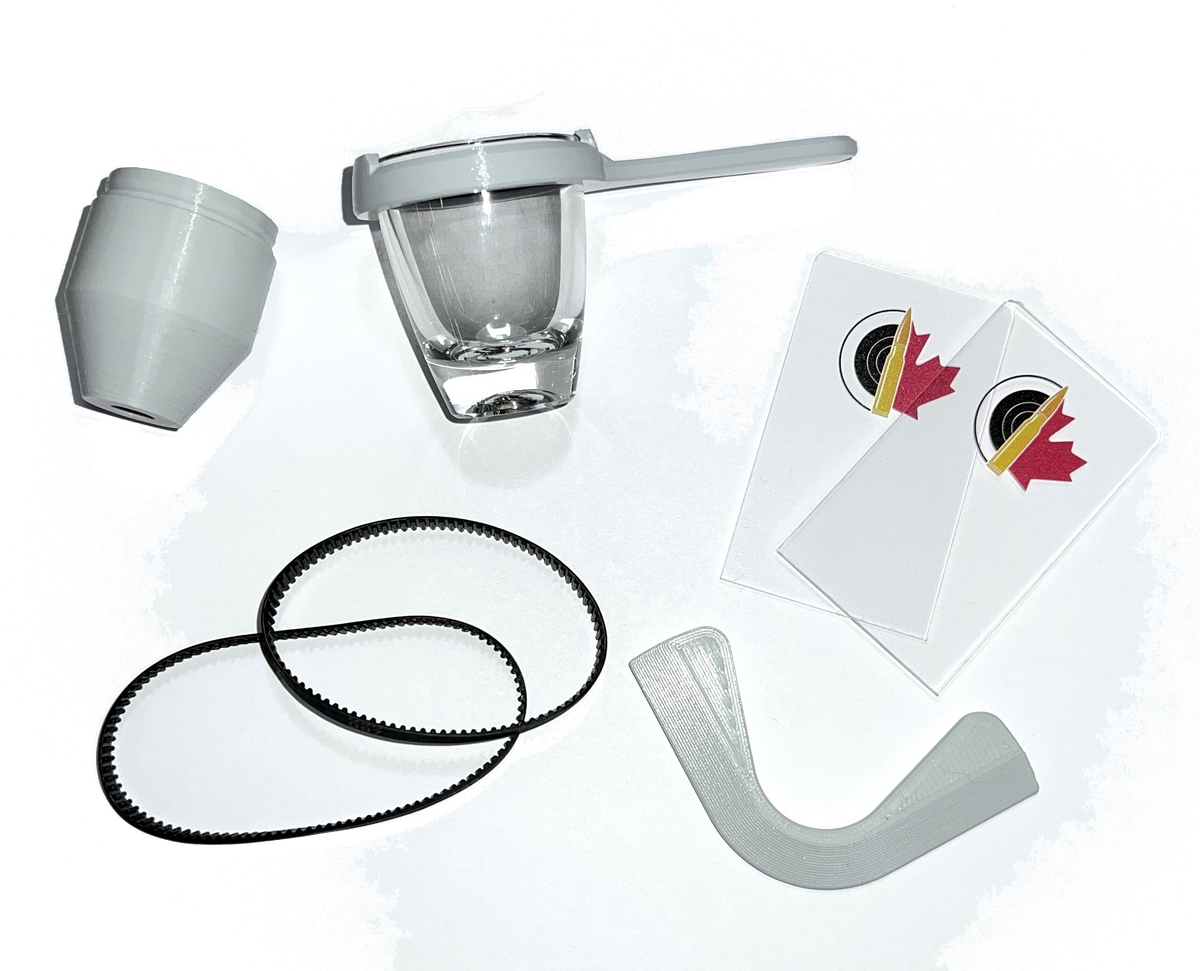 V4 Spare Parts Kit – MacDonald Online Store